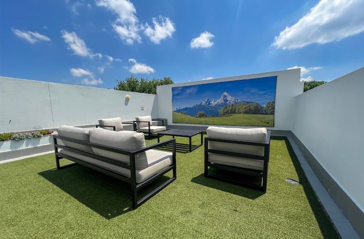Penthouse Ideal For Hosting Vibes - Johannesburg