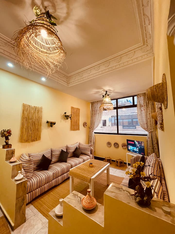 Magnifique Studio à Casablanca - Casablanca