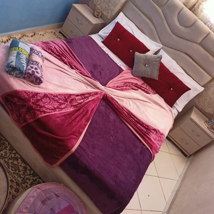 Suite Orientale (Petit Déjeuner Inclus) - Essaouira