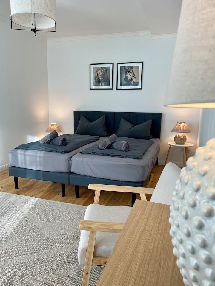 No. 4 | Central | Cozy | Terrace - Berlin