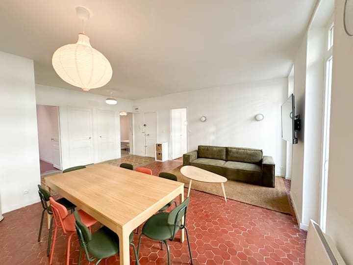 Appartement Dans L’hypercentre - Marseille