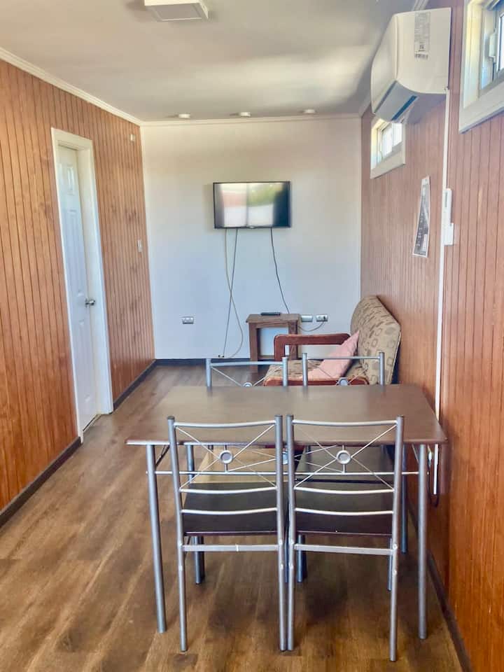 Cabaña Valdivia Sur 2d 1b Céntrico - Valdivia