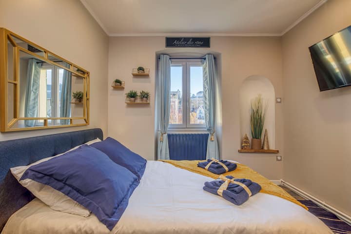 Le Dauphin 21 - Aix-les-Bains