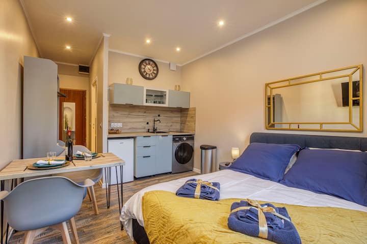 Le Dauphin 21 - Aix-les-Bains