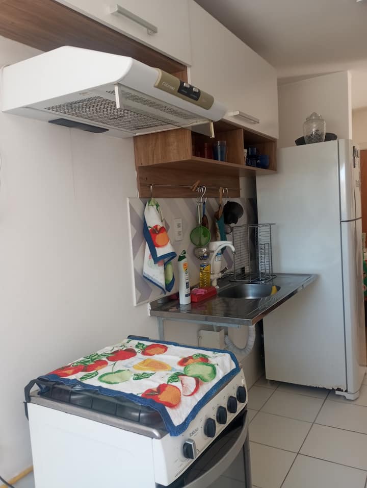 Apartamento Próx Arcelor E Vale! - Serra