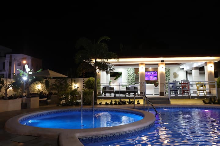 White House Villa - Dominican Republic