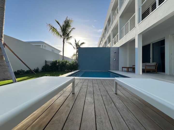 Grace Bay/ New Luxurious Home 3+ Bedrooms & Pool - Turks and Caicos Islands