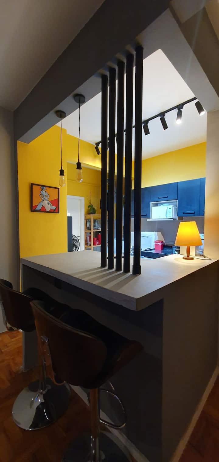 Apto Botafogo Entre Urca E Copa Ao Lado Do Rio Sul - Brazil