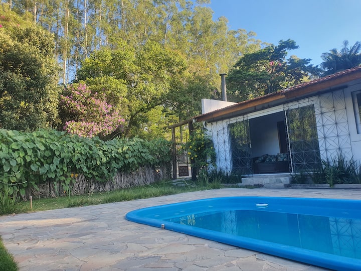 Sitio Santa Luzia
(Guararema) - Guararema