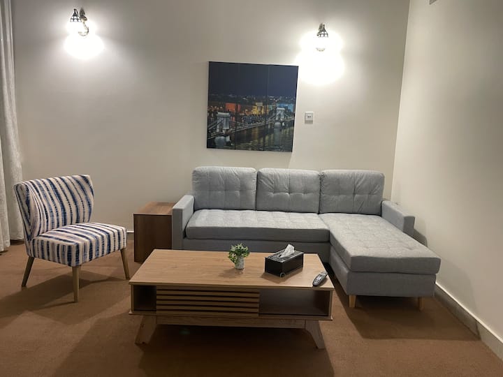 Seer Furnished Apartment 402 - Abu Dabi