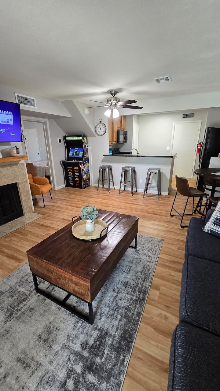 Fall Escape, Pool, Downtown, 15 Min From Phxairprt - Mesa, AZ