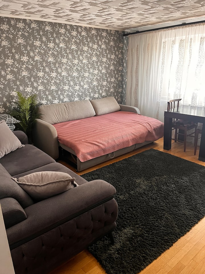 Mona Apartment Parking/transfer/therme - Otopeni