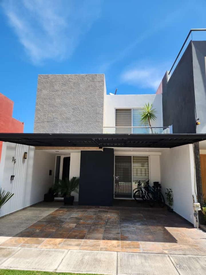 Casa Residencial Seguridad24/7 - Puebla
