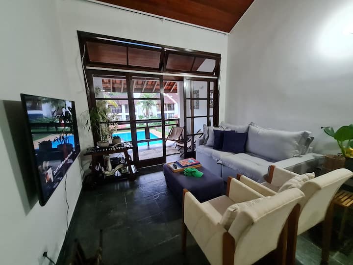 Condo Ubatuba Entre Lázaro, Sununga E Ribeira - Brazil