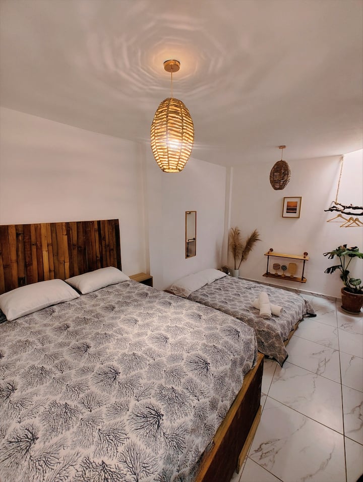 Baru Loft - Playa Chachalacas