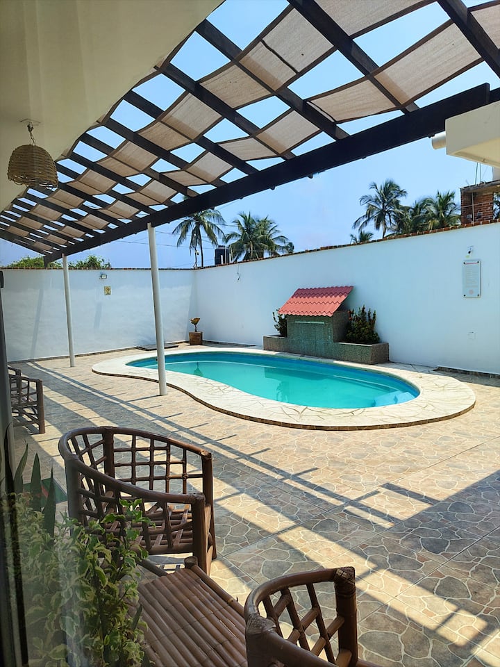 Baru Loft - Playa Chachalacas