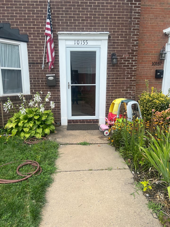 Historic District Manassas Villa - Manassas, VA