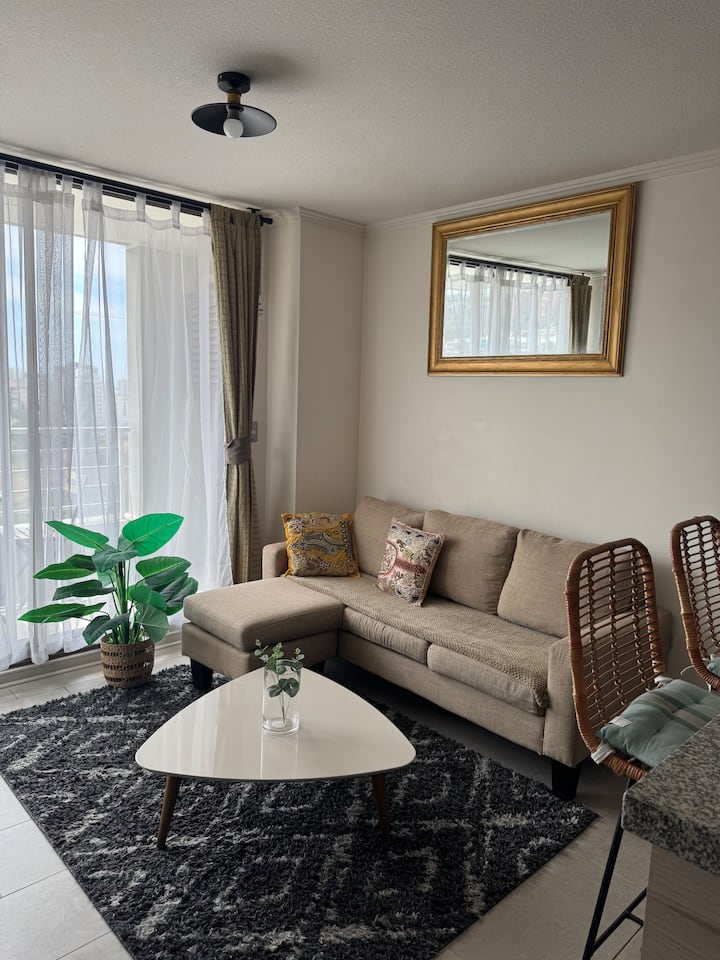 A Beautiful Apartment In Viña Del Mar - Viña del Mar