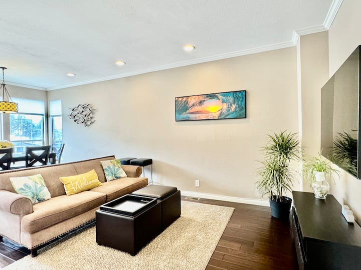 Coastal Oasis Retreat - Ocean Views | Entire House - Pacifica, CA