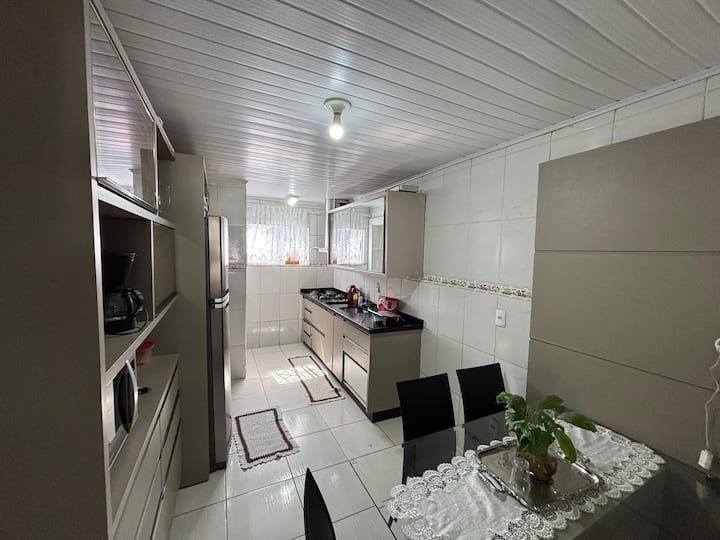 Casa A 9 Minutos (4 Km) Da Praia - Itapema