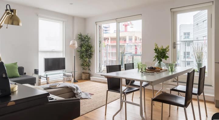 Gorgeous Canal Side Flat Shoreditch! - Central London