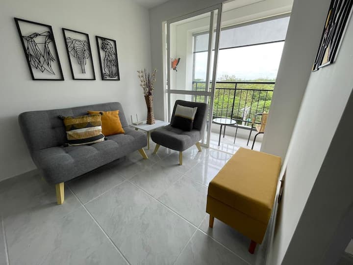 Hermoso Apartamento Sur Ciudad Pacífica Coral - Jamundí