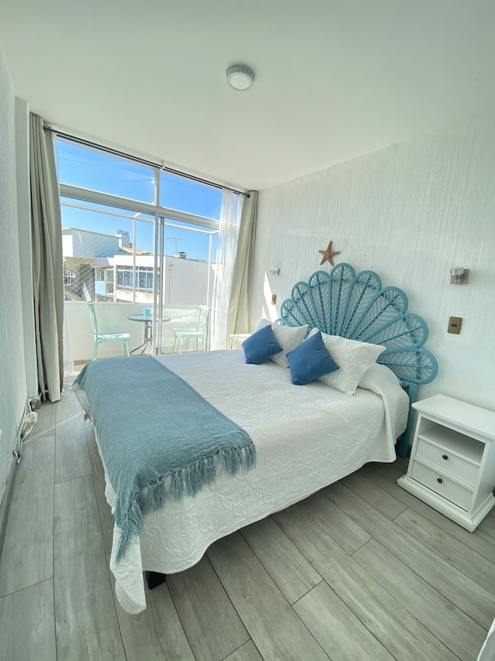 Departamento Playero Viña -