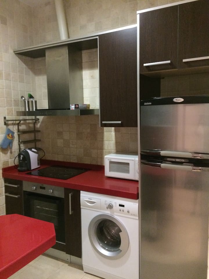Loft Independiente Con Jardín - Guadarrama