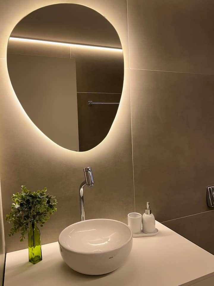 Centro Ao Lado Shop. Atlântico-2quartos - Balneário Camboriú