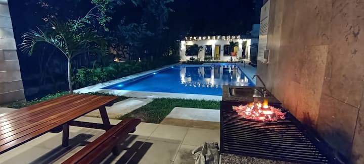 Dpto. Vacacional, Renta Por Día O Semana - Playa del Carmen