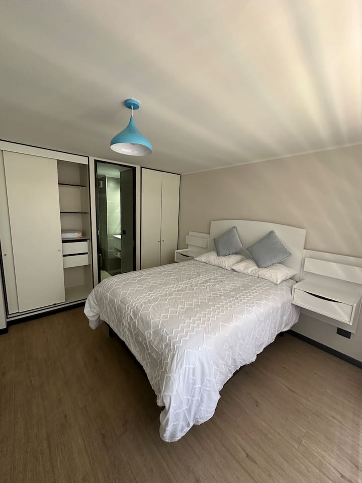 Departamento Colores 1-2-3-4 Personas
Santiago - Santiago