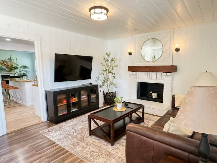 Comfortable Home With Parking/fast Wifi - 샌리앤드로