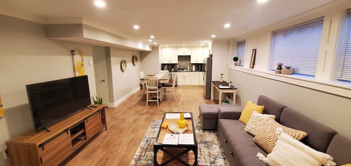 Welcome To This Cozy Place. - Langley