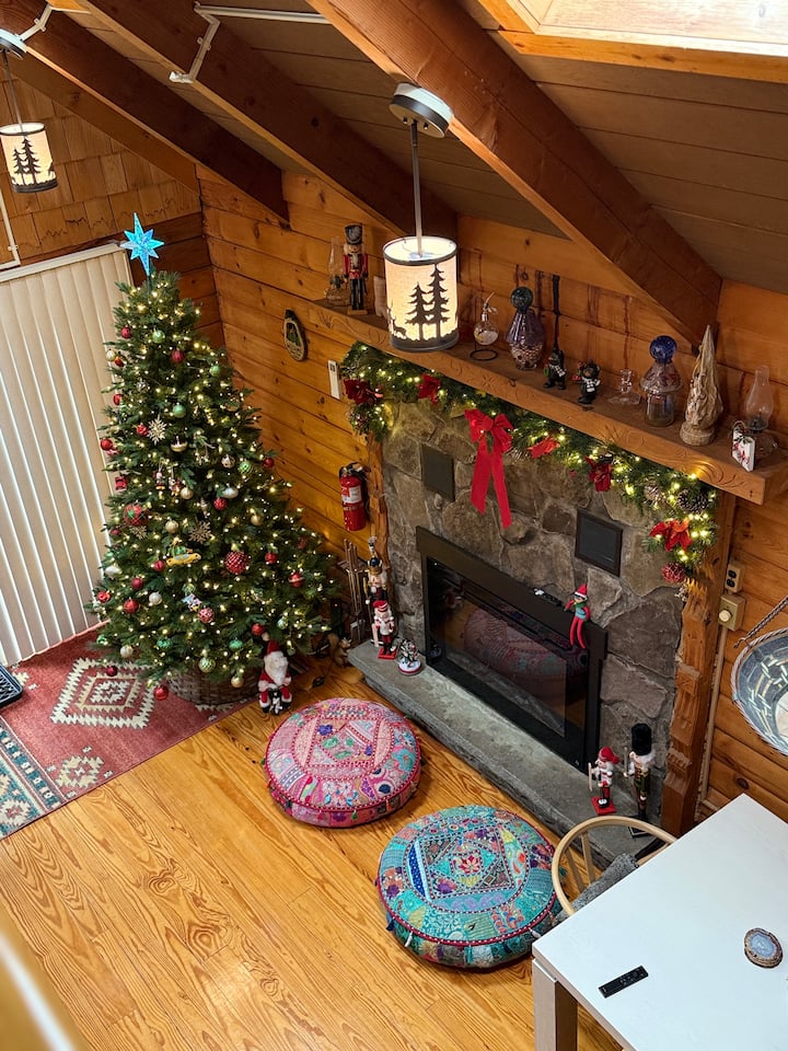 Hogg Mountain Cozy Cabin - Fleischmanns, NY