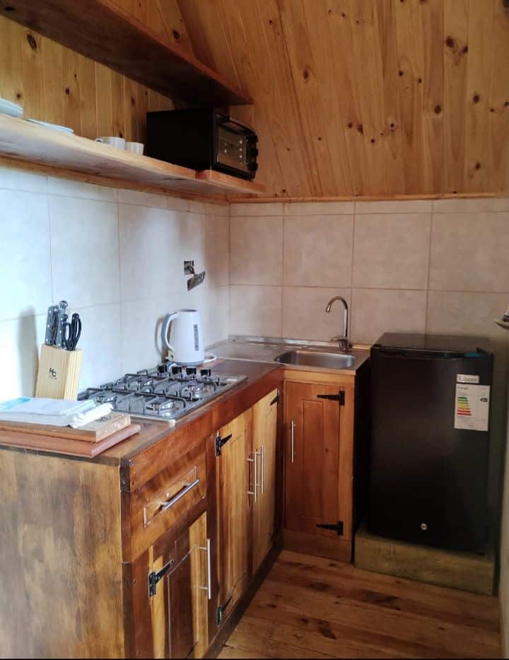 Cabaña Equipada - Lago Ranco