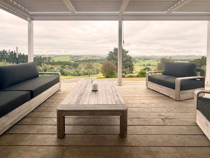 Tranquil Rural Escape - Mangawhai