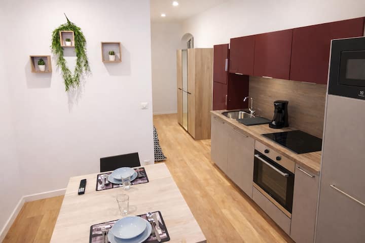 Maison Brauhauban - Studio Chaleureux Tarbes - Tarbes