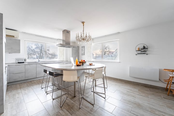 Ferme ÉQuestre • Vue Unique Sur Les Chevaux - Marlenheim