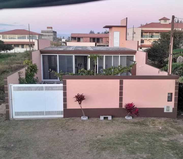 Casa Arejada Moderna A60mt Da Praia E3km Do Centro - Ilha Comprida