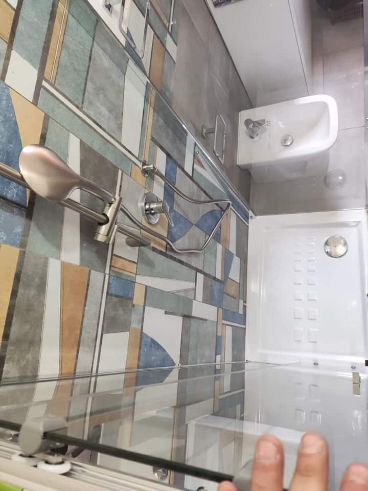 Termini-sunny-apartment Near Centrale Station - Roma