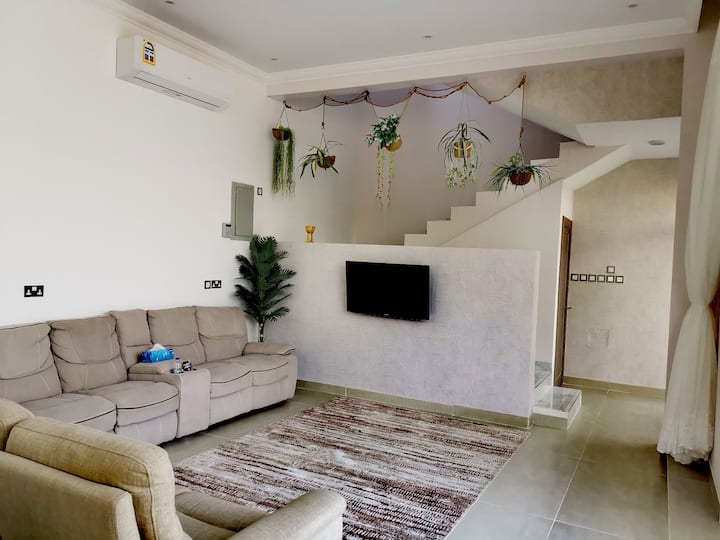 Rivan Chalet - Oman
