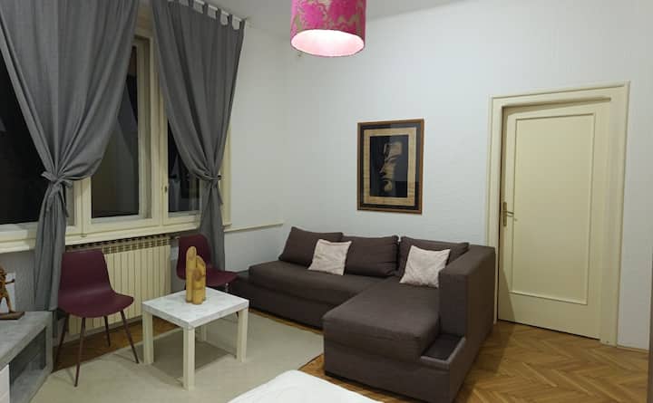 Belgrade Bells - Slavia Sq. & St. Sava Temple Apt. - Belgrado