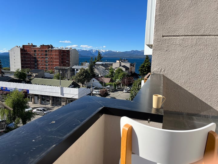 Espectacular Dpto. En El Centro De Bariloche. - San Carlos de Bariloche