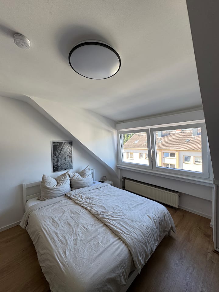 Gemütliche Wohnung In Düsseldorf - Ratingen