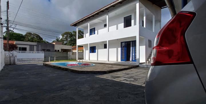 Casa Com Piscina Nos Ingleses - Florianópolis