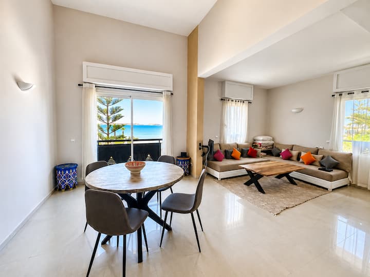 Sea View Apartment Mogador - Essaouira