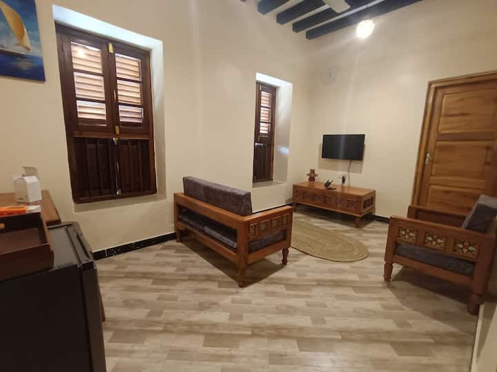 Welcome To Kitauni Balcon. - Zanzibar