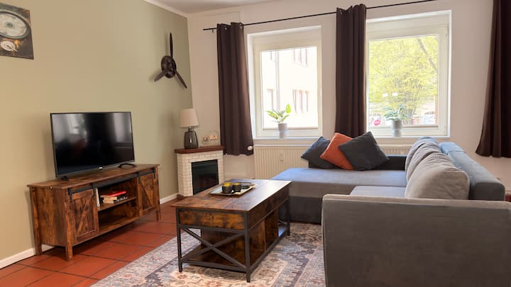 Urban Living Göttingen Appartement 0 - 괴팅겐