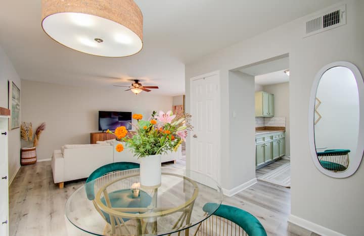 The Healing Home Memorial Park - Houston, TX