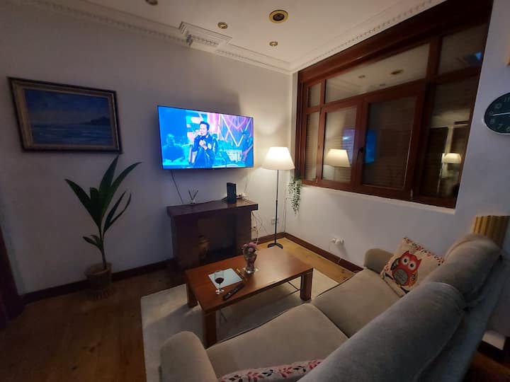 Bonito Estúdio En El Casco Viejo - Bilbao